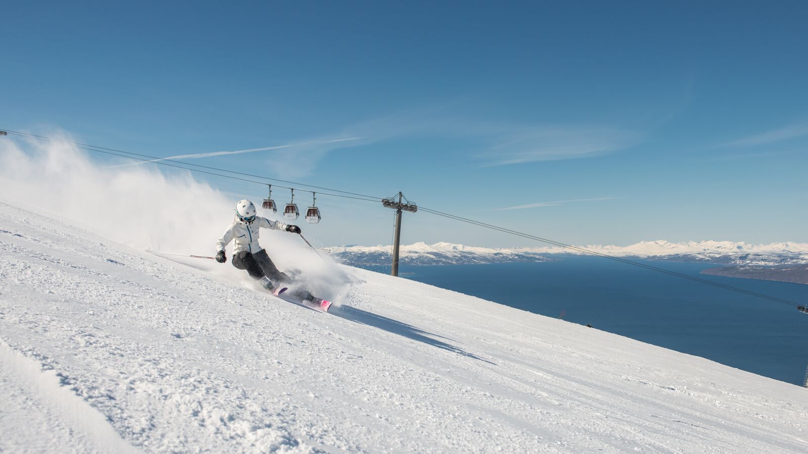 Konferensresa Narvik – Ski Unlimited